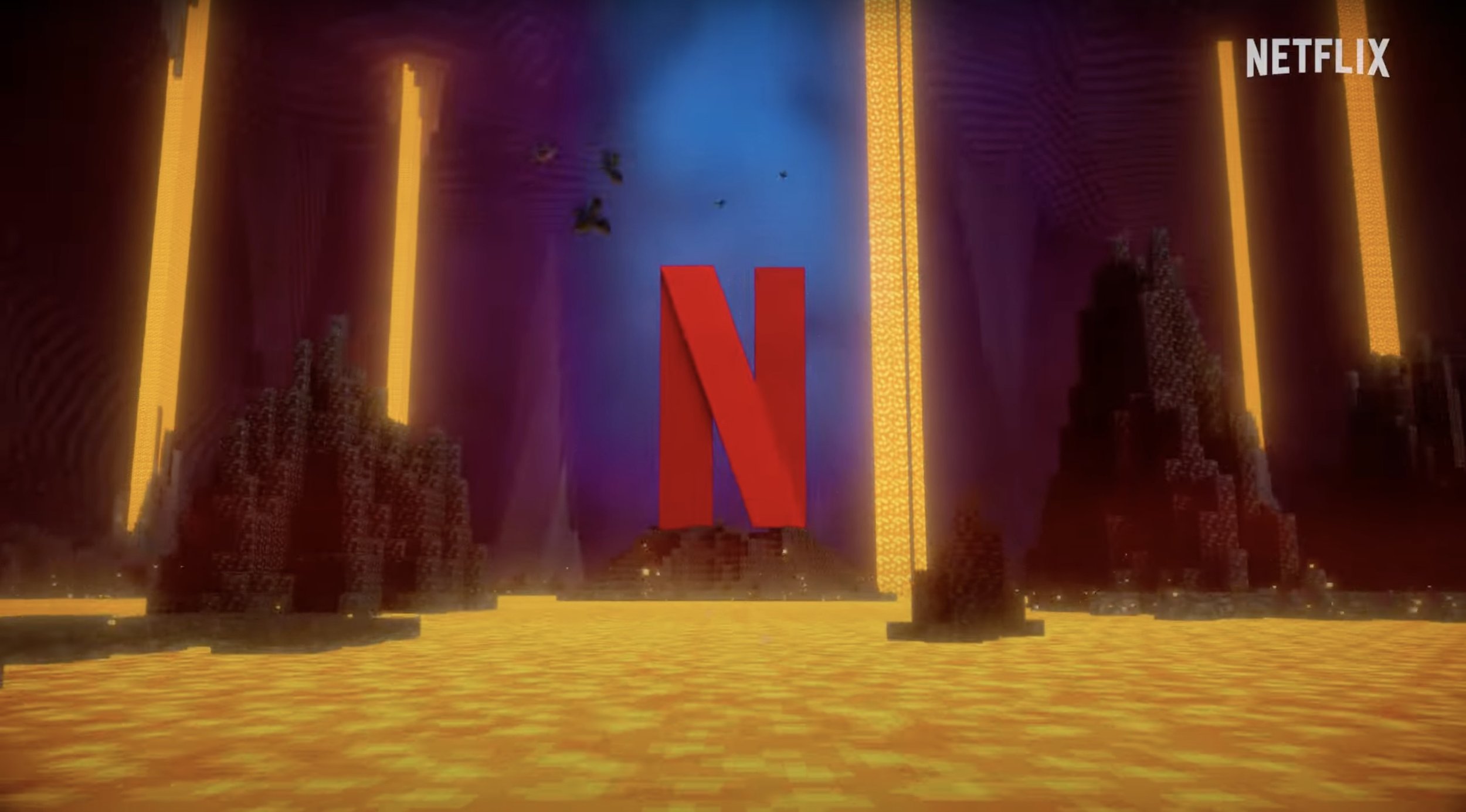 MINECRAFT Animated Series in Development for Netflix — GeekTyrant